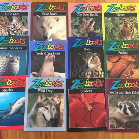 Zoobooks Rnostalgia