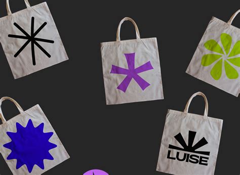 Luise Look And Feel On Behance