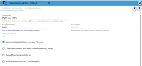 adapter triggert suche nach firmwareupdates alle x sekunden · issue