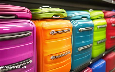 Sådan Undgår Du At Skade Eller Miste Din Kuffert På Ferien Mereomferier