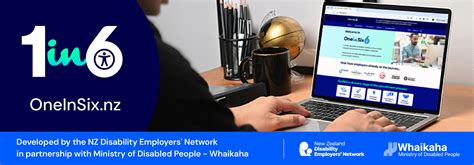 Oneinsix Launch Nz Disability Employers Network
