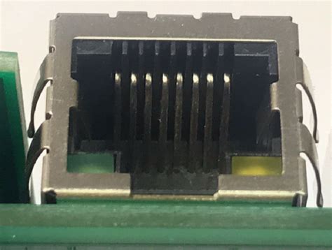 Swift Agent LAN Port Malfunction