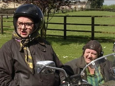 Clarissa Dickson Wright Biography Imdb