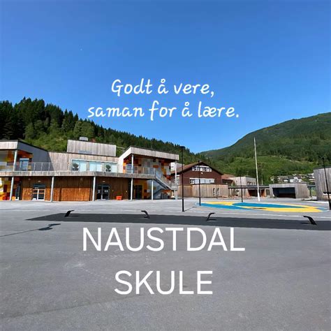 Naustdal Skule Naustdal Skule Added A New Photo