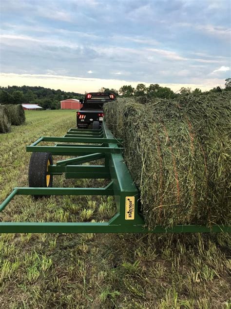 Forage Harvest Management To Speed Drying And Store High Quality Forage