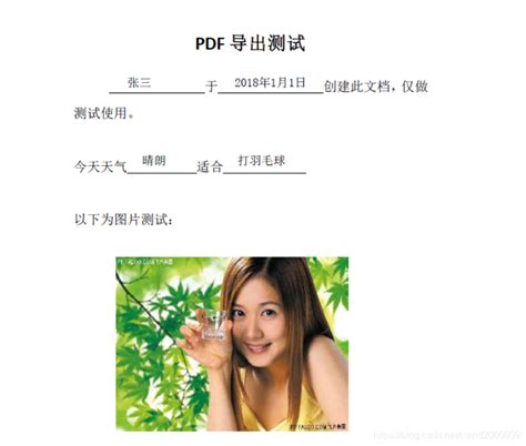 Java动态生成pdf文件（用于实时生成电子证书）java 电子证书 Doc 实现 Csdn博客