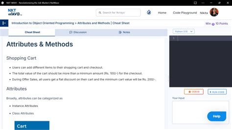 30daysofcode Ccbp Nxtwave 30daysofcodechallenge Oops Fullstack