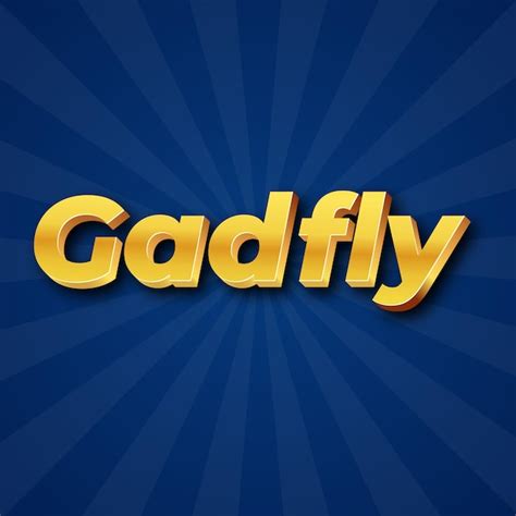 300 Gadfly Pictures