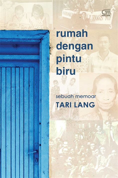 Rumah Dengan Pintu Biru By Tari Lang Goodreads