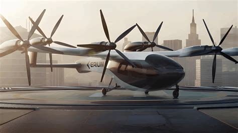 Rotor X Conducts Desert Flight Test Of Ultralight Evtol Advanced Air