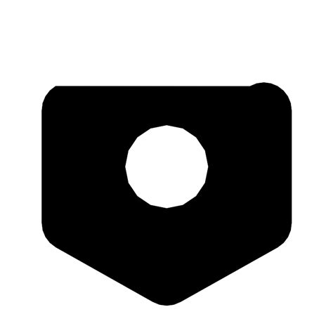 Nut 2 Vector Svg Icon Svg Repo