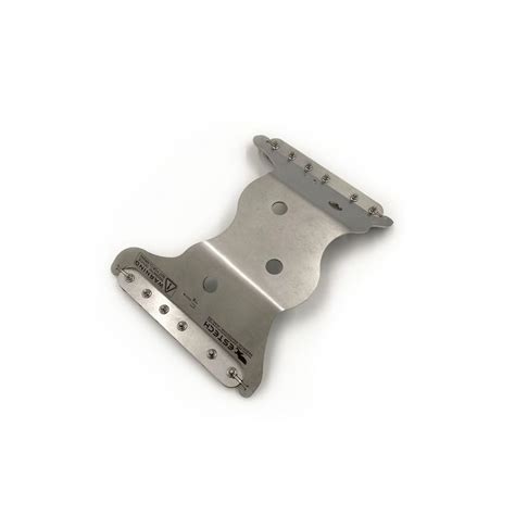 Estech Talon4flex Magnetic Cable Management Bracket 4 3 4 Snap In Sockets 4 1 4 Conduit