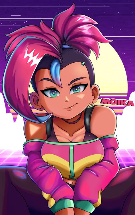 Moika By Hearlesssoul On Newgrounds