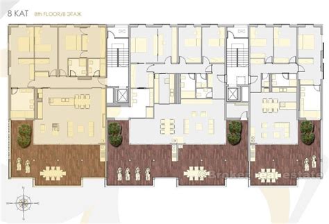 Split Žnjan Novogradnja Luksuzni Stan Prodaja