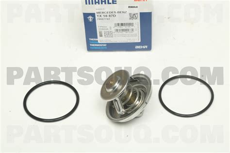 THERMOSTAT 87DEG 3.5MM RING TX1887D | Behr Parts | PartSouq