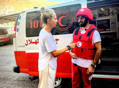 Floortje Dessing Was Op De Westelijke Jordaanoever ‘wat Je Hier Ziet Is Met Niks Te