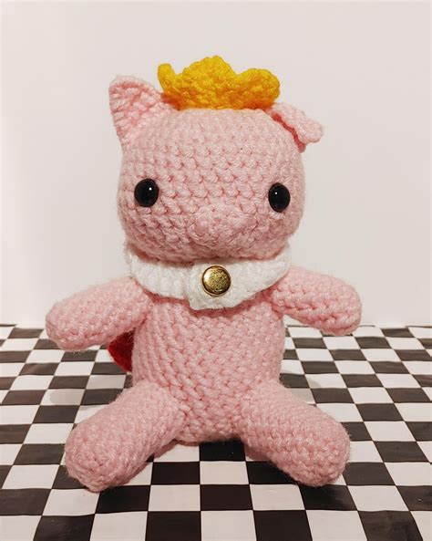 Technoblade Merch Plush Dibujos Cute Para Imprimir