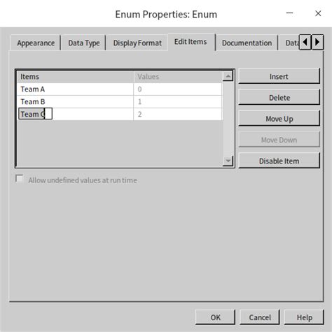 Custom Control And Enum The Labview Journey
