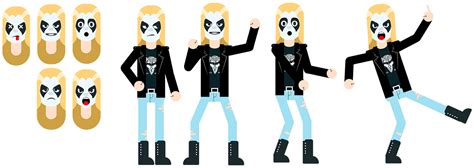 Per Pelle Yngve Ohlin Aka Dead From Mayhem By Spidersan16 On Deviantart