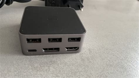 Dock Usb C Microsoft Display Port Hd Gilau Olx Ro