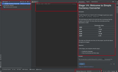 How To Install And Run Webstorm For Learning Javascript Hyperskill