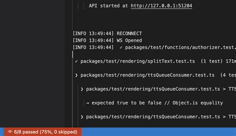 Commandline Setting Ignored · Issue 144 · Vitest Devvscode · Github