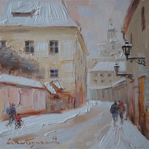 After Frost By Elena Katsyura