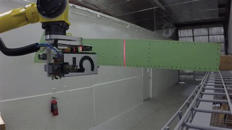 Wilder Systems Non Destructive Inspection Composite Youtube