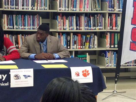 Tampa Bay Techs Deon Cain Commits To Clemson