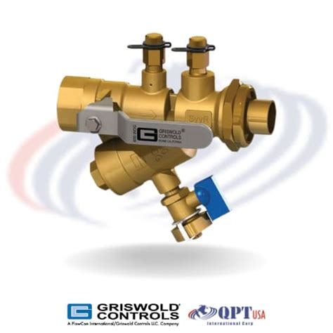 Griswold Controls Qptusa