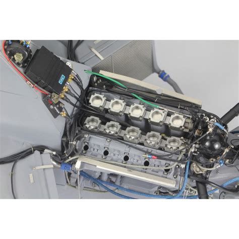 Fw 14b Super Detail Up Set Engine Rs4 Late Type