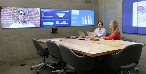 Oblong Cisco Advance Collaboration At InfoComm