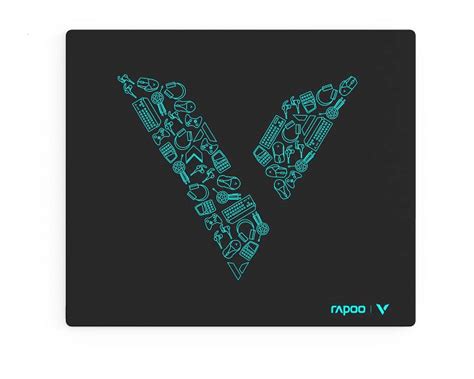 Rapoo V1 Mouse Pad Crox Development