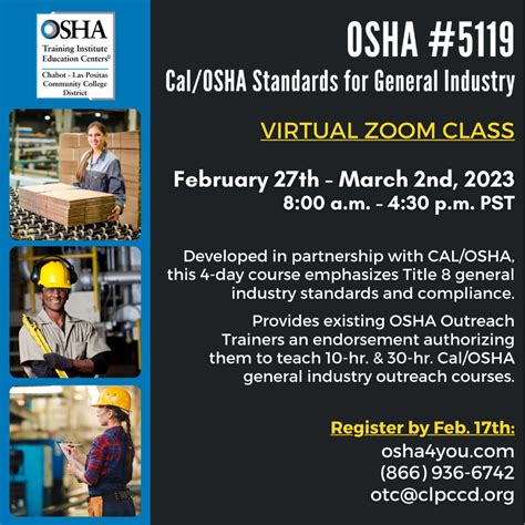 Boost Your Safety Career Earn A Csho Certificate