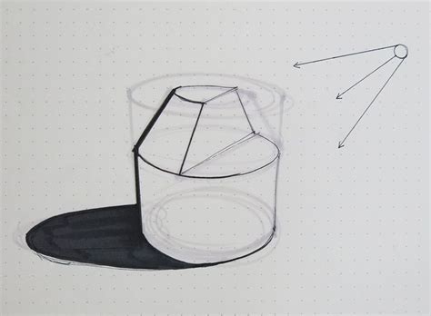 how to draw rendering for makers drawings geometric drawing draw