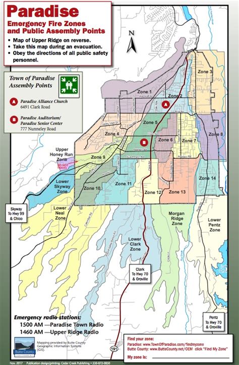 Paradise Ca Zoning Map At Mark Jennings Blog