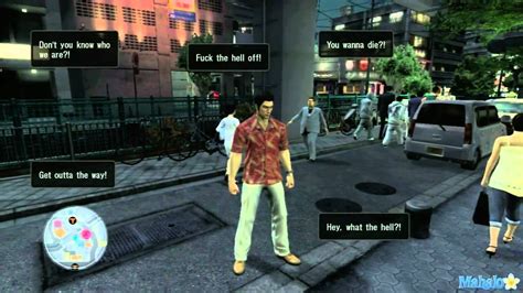 Yakuza 3 Walkthrough Substory Seven Mysteries Of Downtown Ryukyu 2