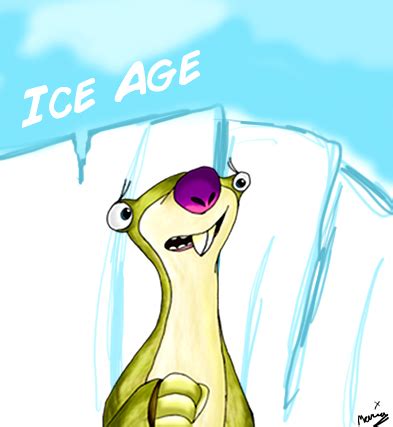 Sid The Sloth By Kosmo1995 On DeviantArt