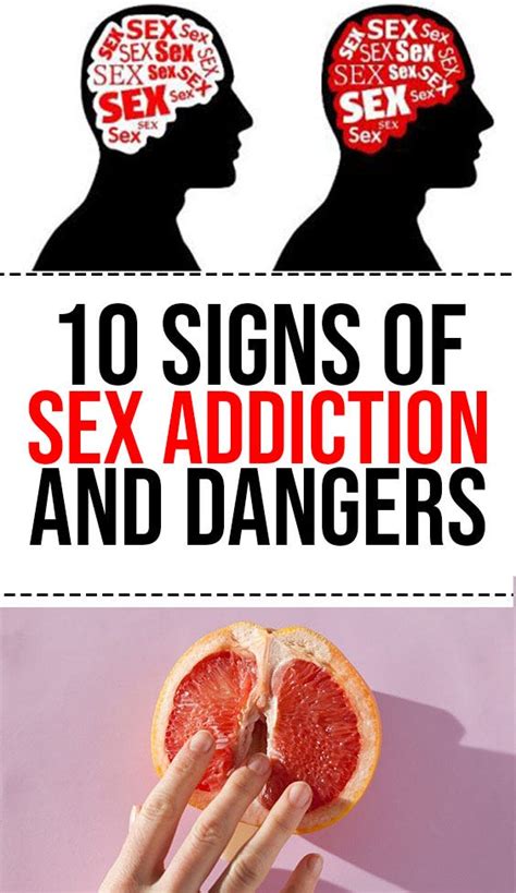 10 Signs Of Sex Addiction And Dangers Medical Daily Press Medium
