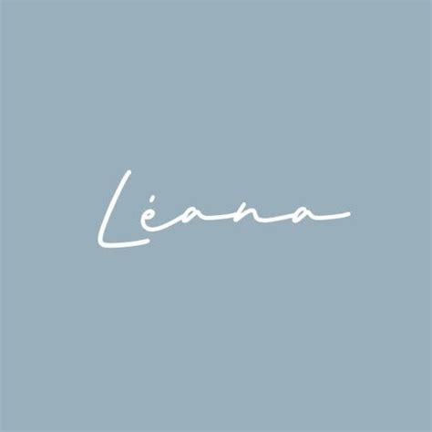 L Ana Magasin Leana Threads Say More