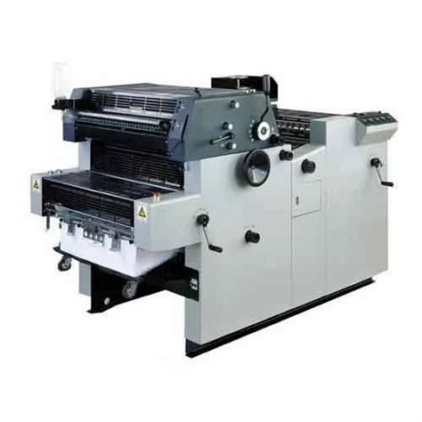 Mini Offset Printing Machine at मन ऑफसट परटग मशन in