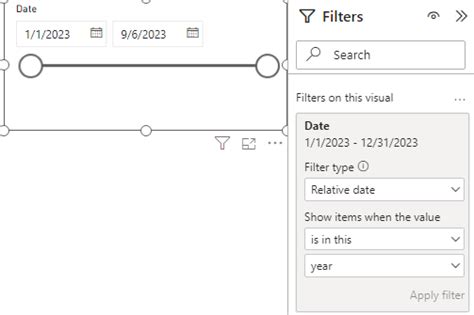 Solved Current Month In Date Between Slicer Microsoft Fabric Community