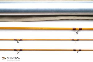 Payne Sisters Or Bamboo Fly Rod 79 22 4 Spinoza Rod Company