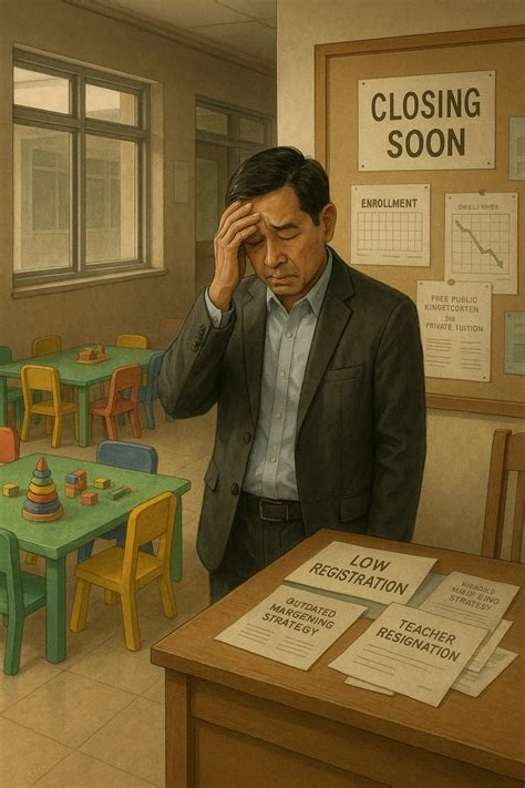 Dadi 🎓 Is Your Kindergarten School Struggling To Stay Afloat Youre