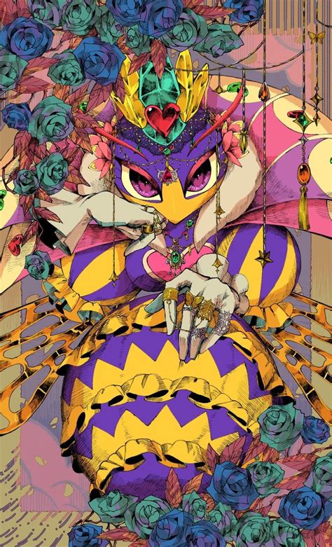 Queen Sectonia Kirby Danbooru