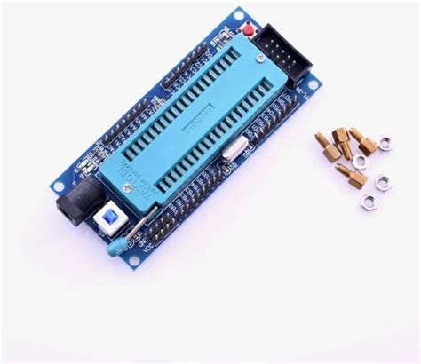 Avr Atmega16 Minimum System Development Module At Rs 300 In Jaipur Id 7855417