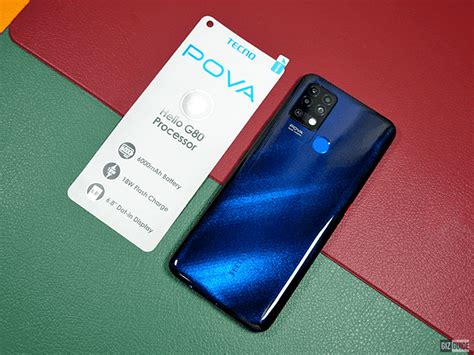 Best Features Of The Tecno Pova Budget Gaming Phone