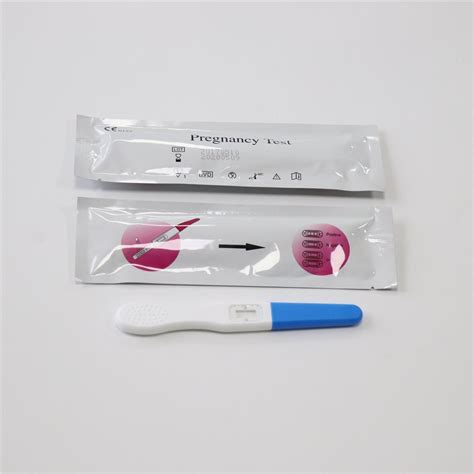 Pregnancy Test Strip Rapid Testing Kit Pregnancy Test Strip And Test