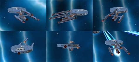 Federation Pre Tos Siegfried Class Dreadnought Star Trek Armada Files