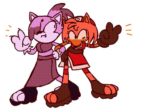 Inactivearchived Ppl That Say Amy And Sakura Are The Same Are